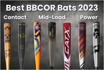 Best BBCOR Bats 2023 | Better Baseball | Better Baseball