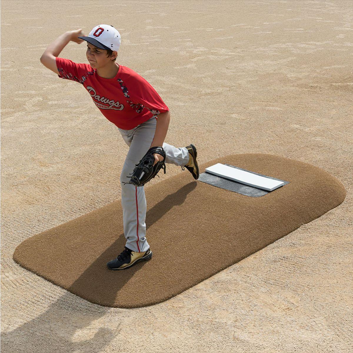 Pitch Pro Model 486 Portable Pitching Mound | Better Baseball