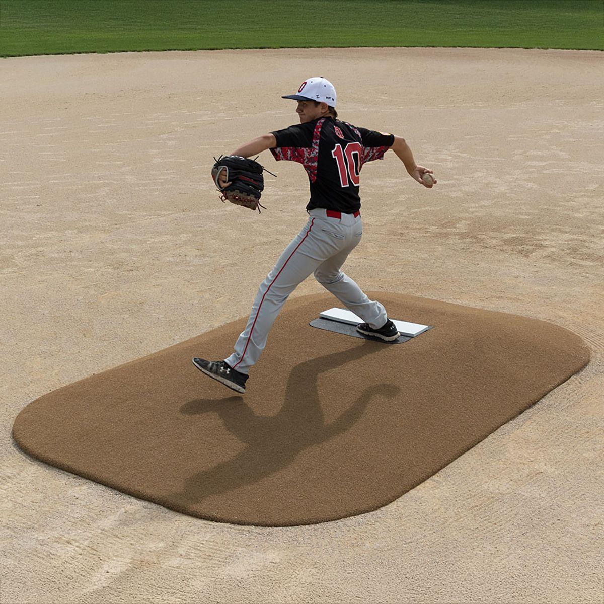 Pitch Pro Model 898 Portable Pitching Mound | Better Baseball
