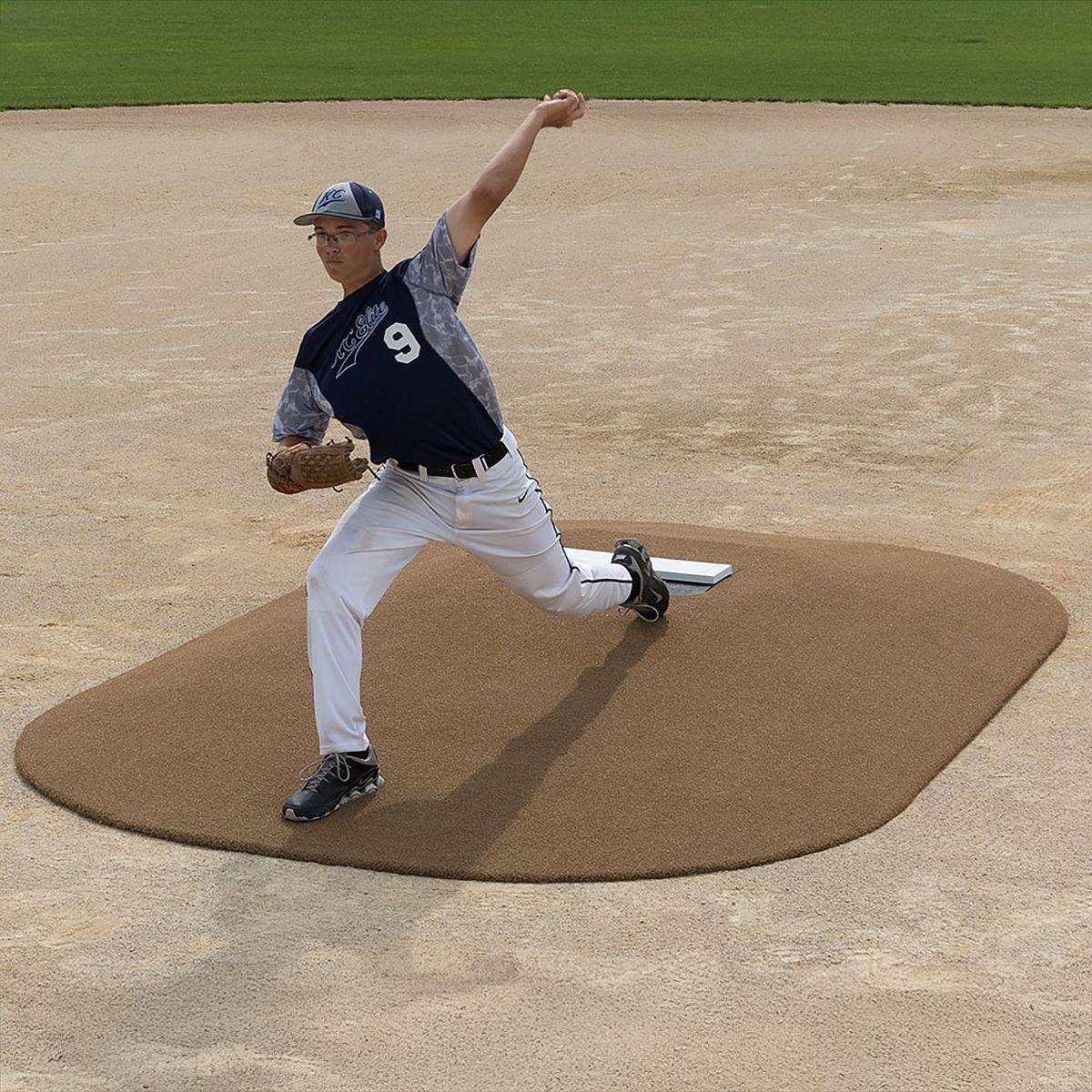 Pitch Pro Model 8121 Portable Pitching Mound | Better Baseball
