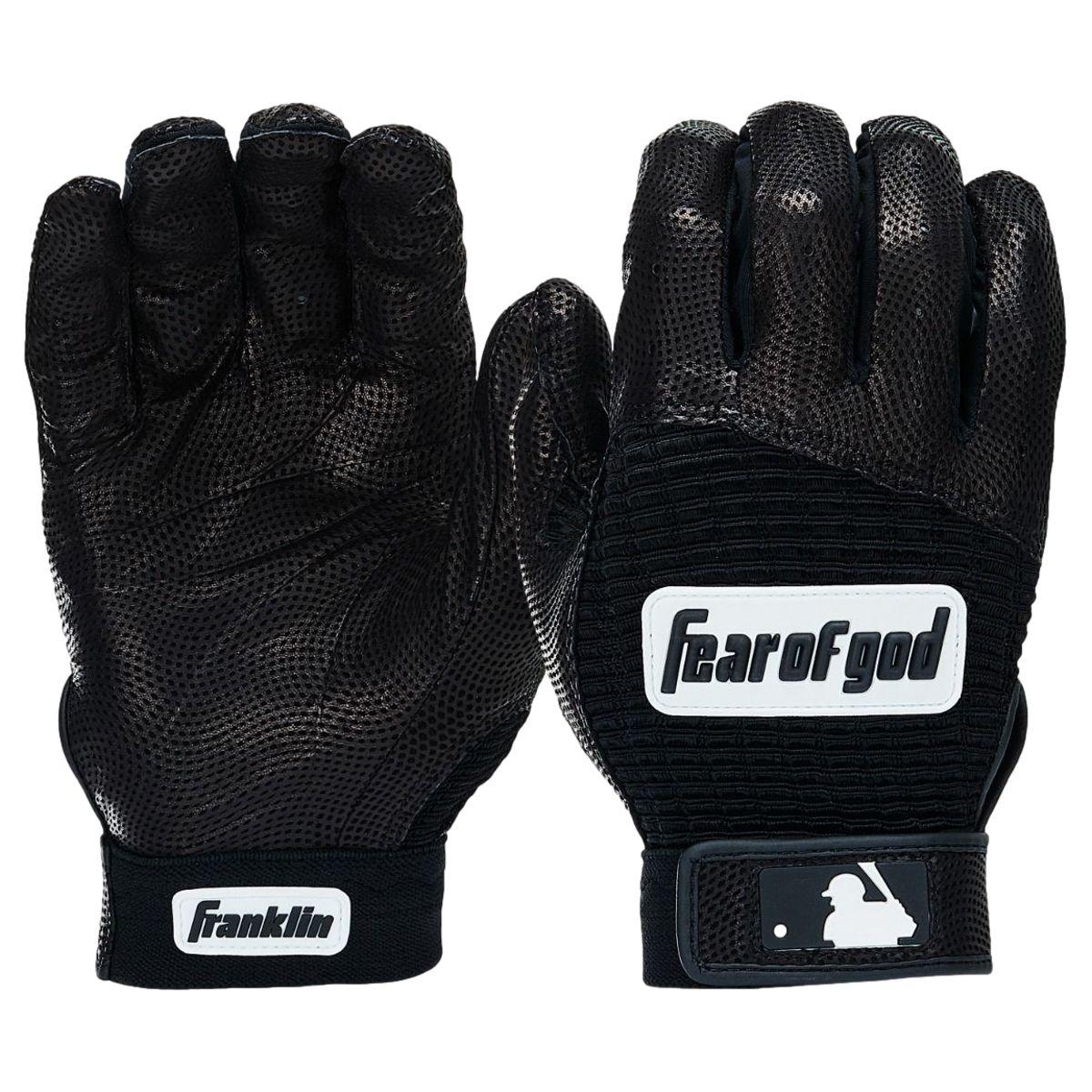 Franklin MLB Fear of God Limited Edition Adult Batting Gloves | Better ...