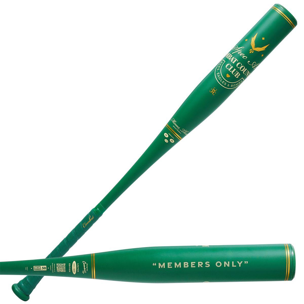 COMBAT Country Club Spec-A1 BBCOR Bat | Better Baseball