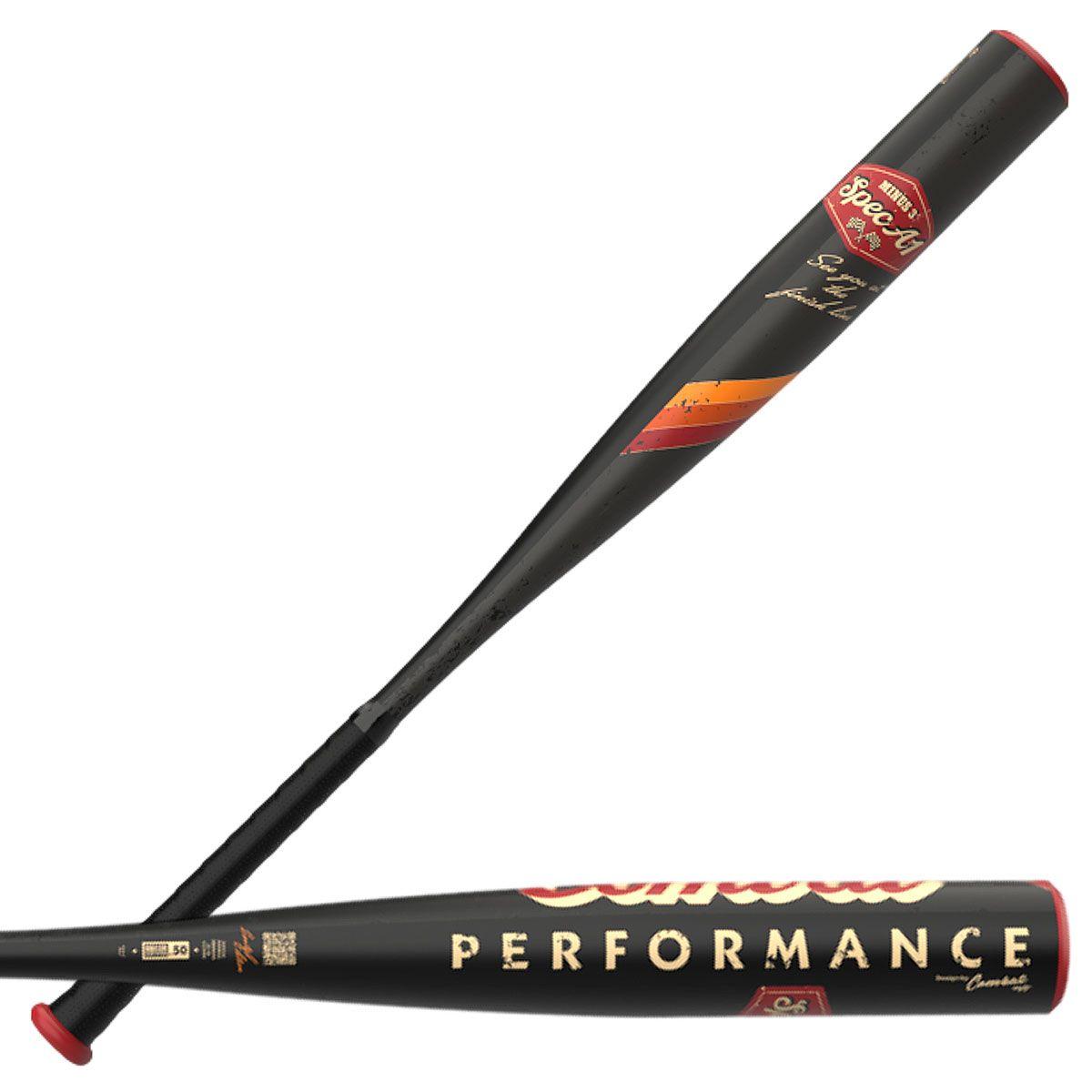 Combat Spec A1 Baja BBCOR Baseball Bat | Better Baseball