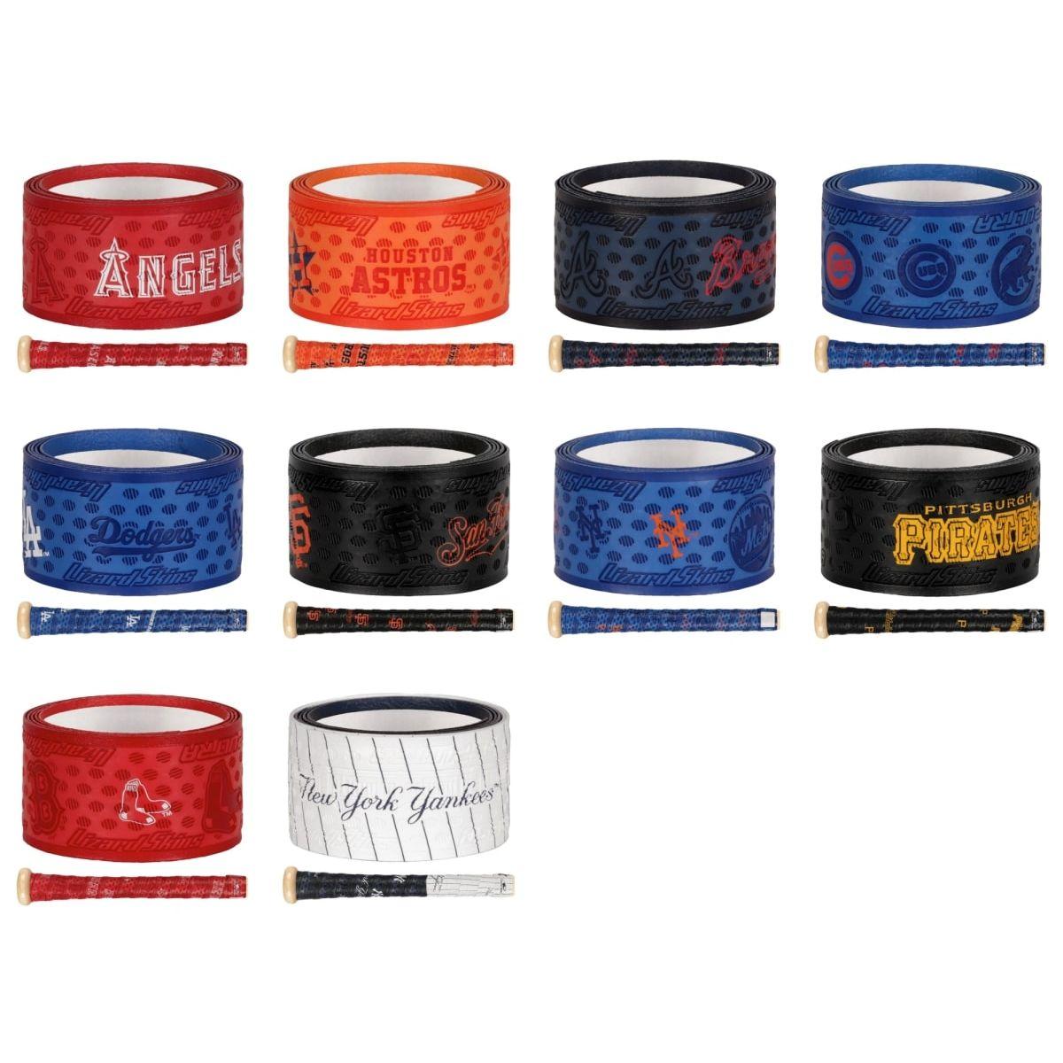 Lizard Skins DSP Ultra MLB Bat Grip 1.1mm DSPUBB-MLB | Better Baseball