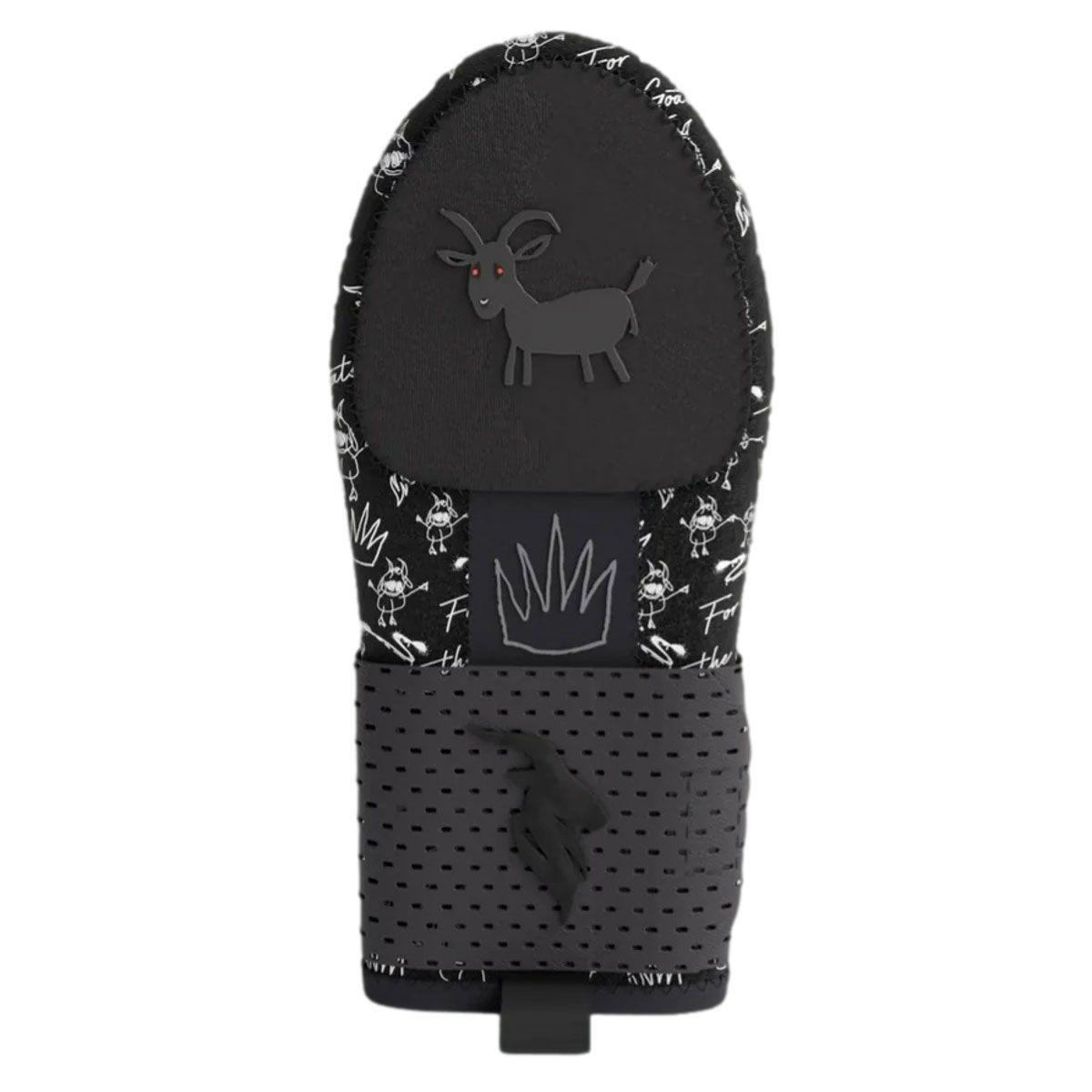Goat'd Blackout Sliding Mitt | Better Baseball