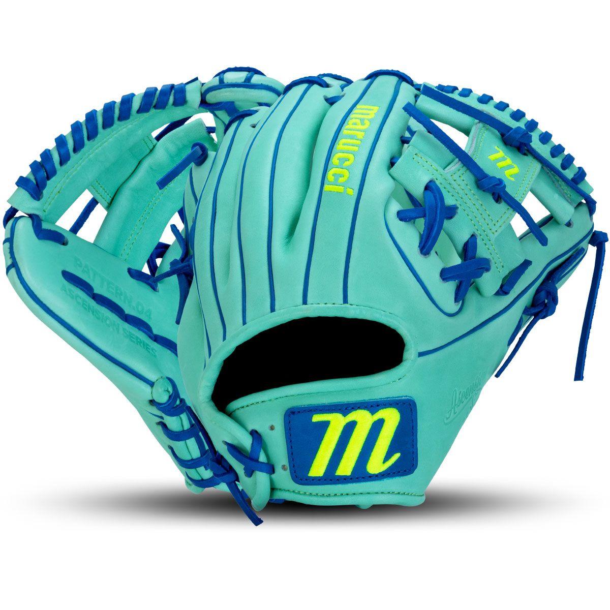 Marucci Ascension 43A2 11.5" Infield Glove: MFG4AS43A2 | Better Baseball