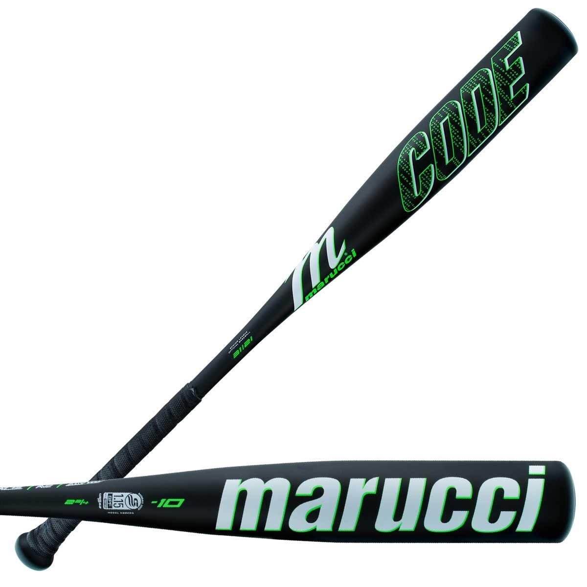 2025 Marucci Code Drop 10 USSSA Baseball Bat | Better Baseball