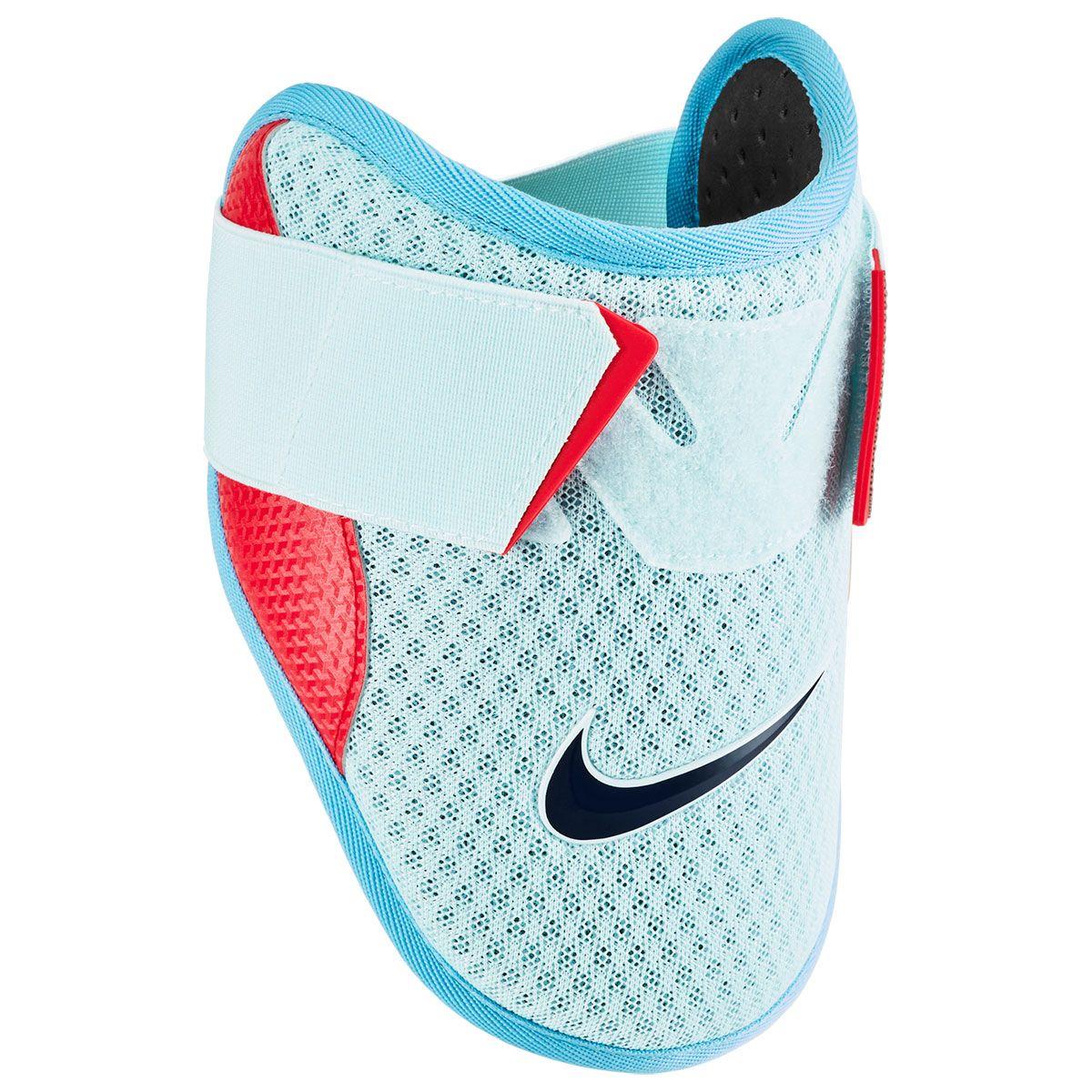 Nike Diamond Ronald Acuna Jr. Batter's Elbow Guard | Better Baseball