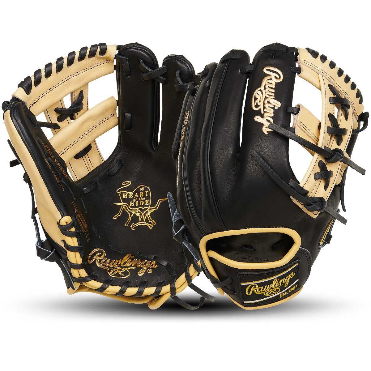 Rawlings HOH R2G Infield Glove: PROR205U-32B | Better Baseball