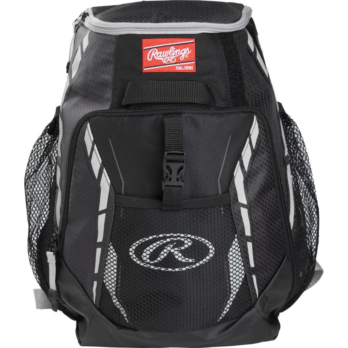 Rawlings Youth Baseball Backpack R400 Bag | Better Baseball