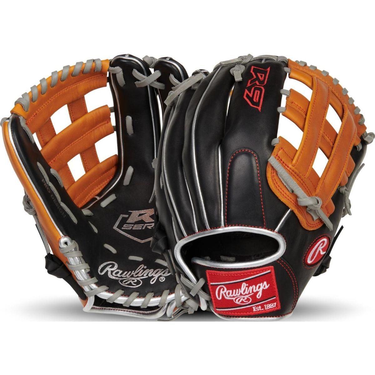 Rawlings R9 Contour Series 12" Glove | Better Baseball