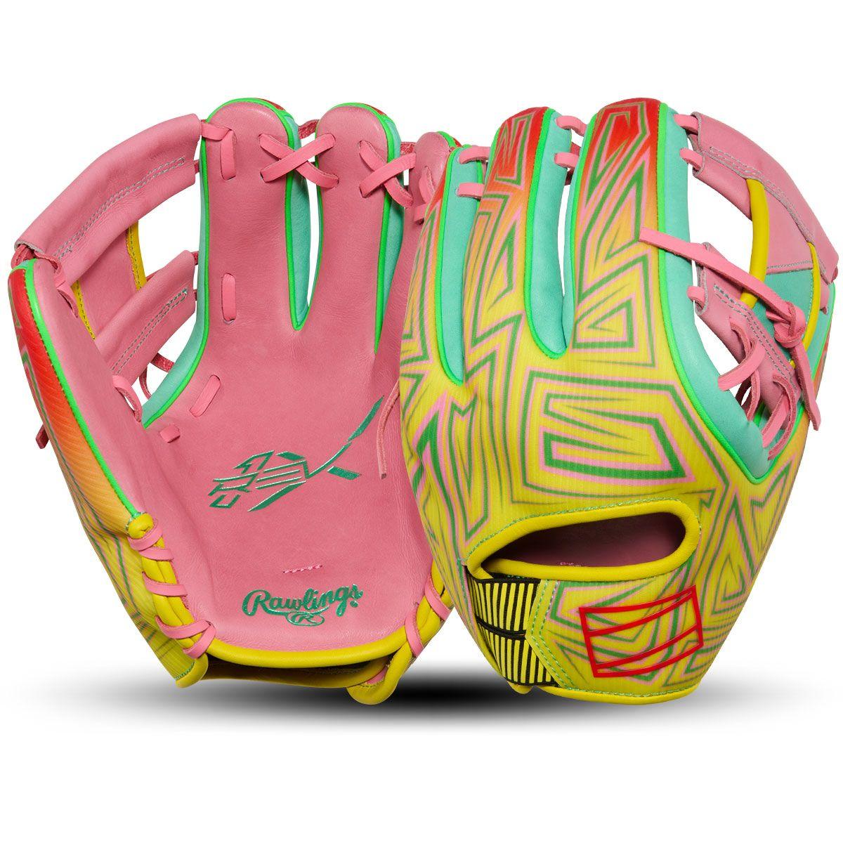 Rawlings REV1X 11.5" Infield Glove: REV204-2XPG | Better Baseball