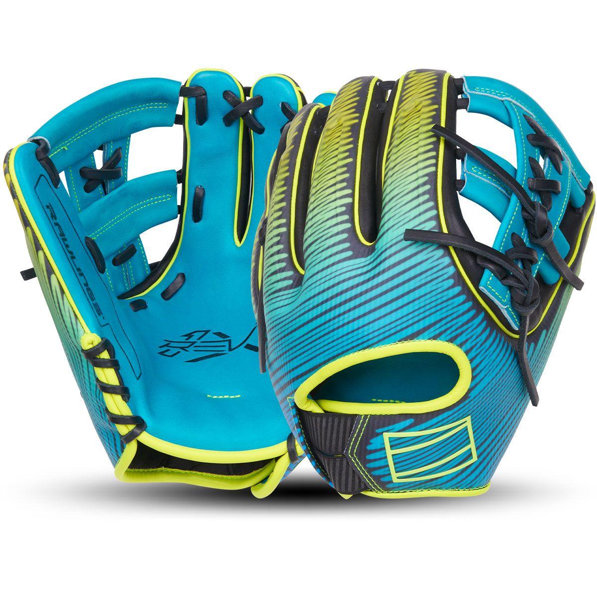 Rawlings REV1X Opening Day Infield Glove: REV205-32TEY | Better Baseball