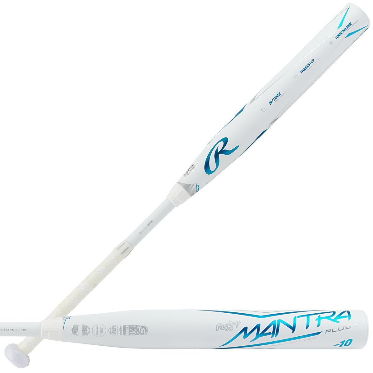 2023 Rawlings Mantra Plus Fastpitch Bat | Better Baseball
