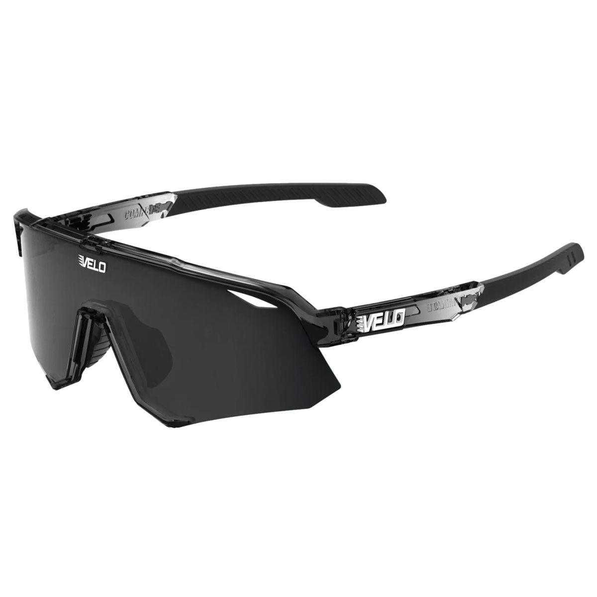 VELO Cutter Gen 2 Phantom Blackout Sunglasses | Better Baseball