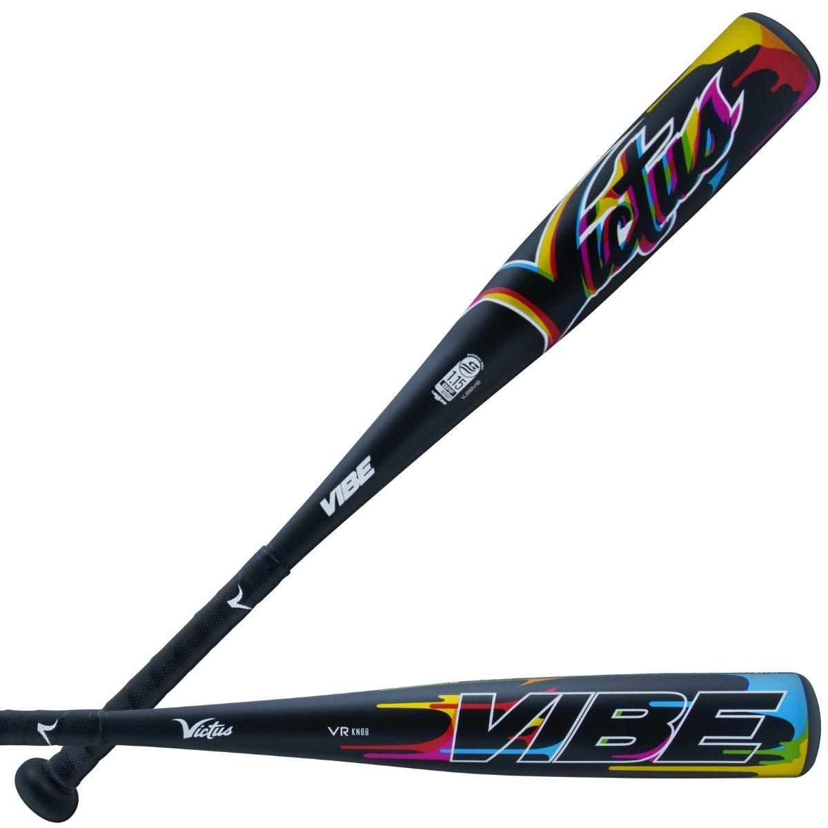 Victus Vibe JBB -10 USSSA Coach Pitch Bat | Better Baseball