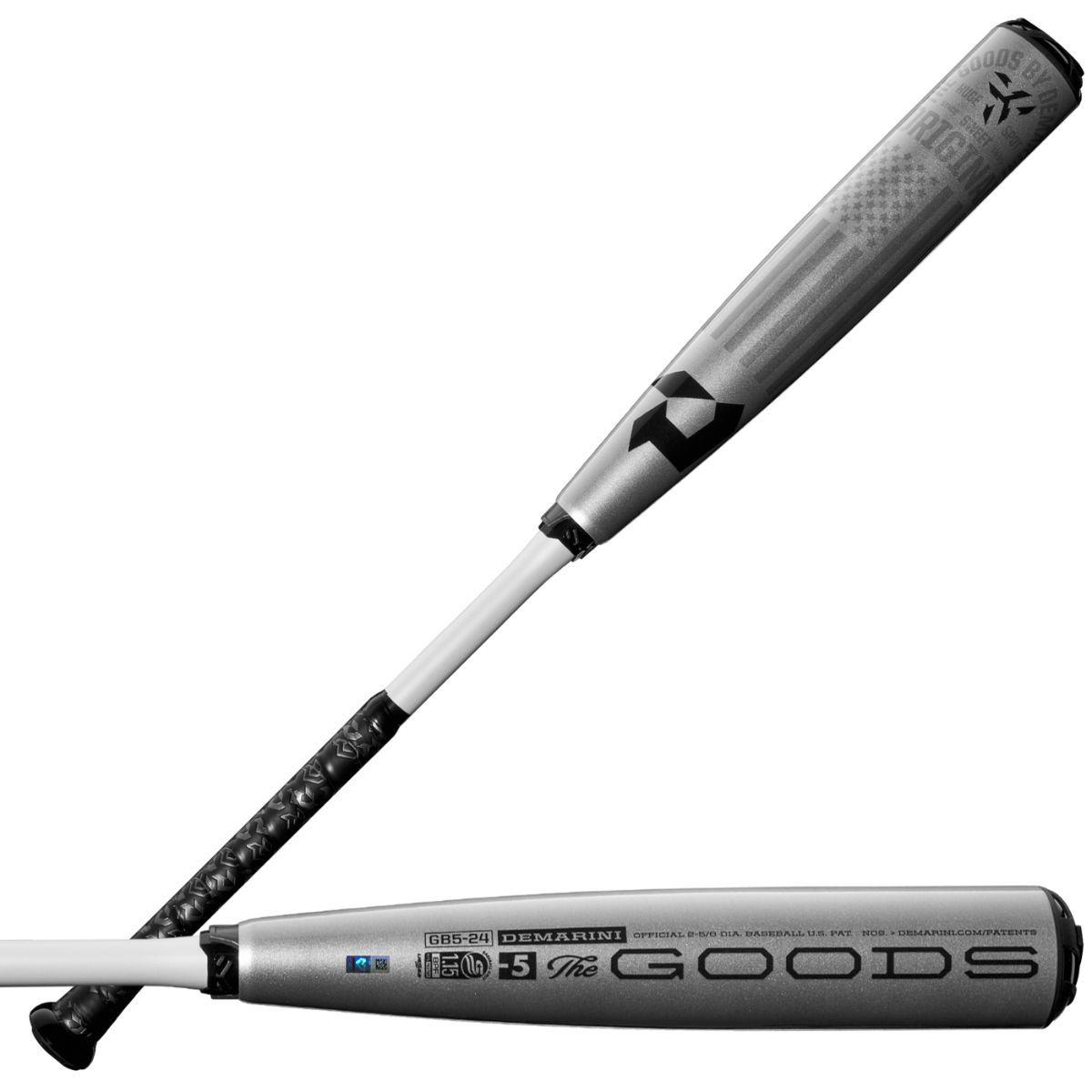DeMarini The Goods -5 Used USSSA Bat | Better Baseball