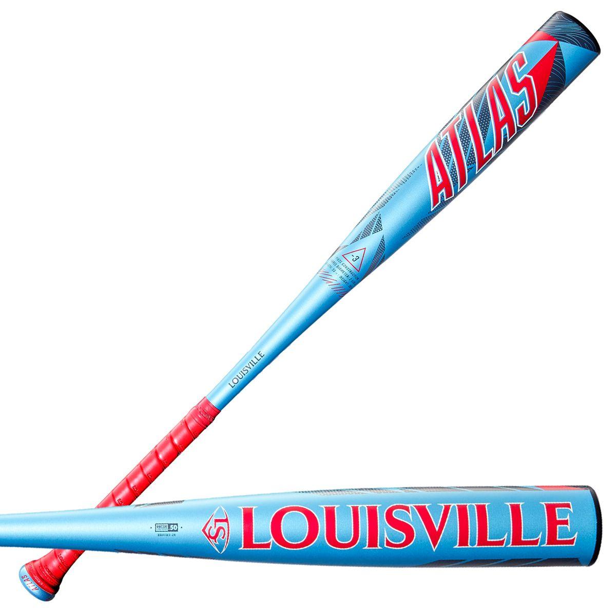 2026 Louisville Slugger Atlas BBCOR Bat | Better Baseball