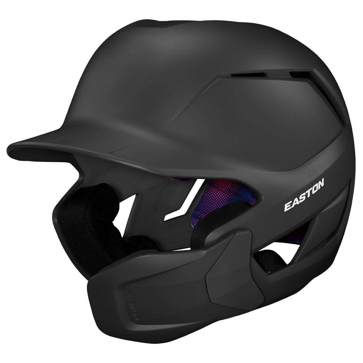 Easton Z50 Batting Helmet w/ Multi-Adjust Jaw Guard | Better Baseball