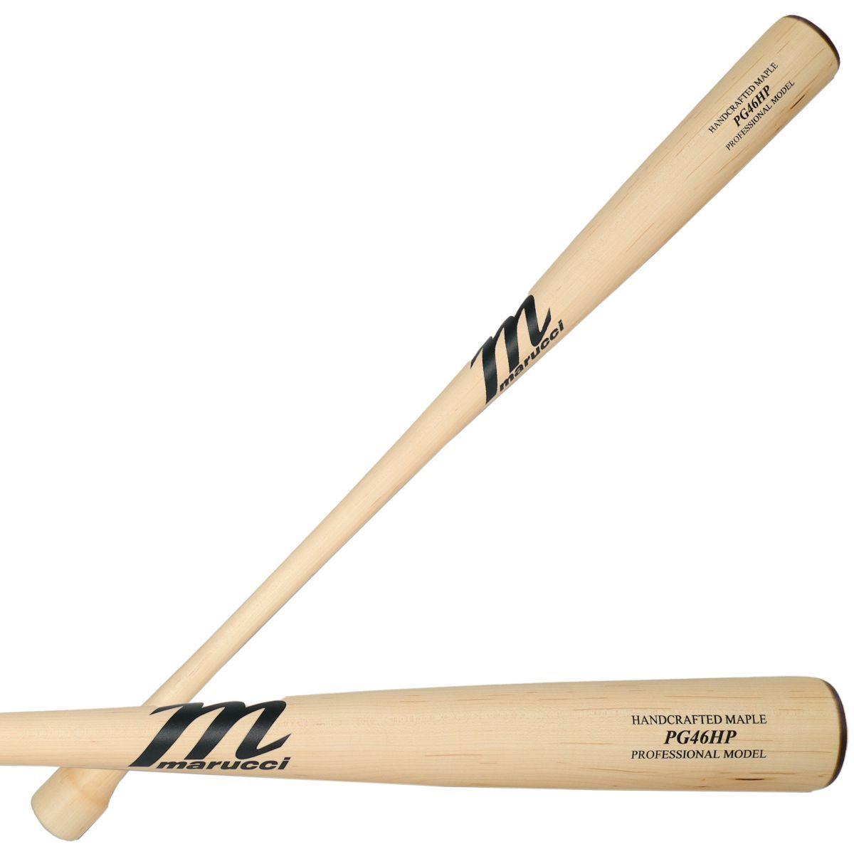 Marucci PG44 Paul Goldschmidt Puck Knob Wood Bat | Better Baseball