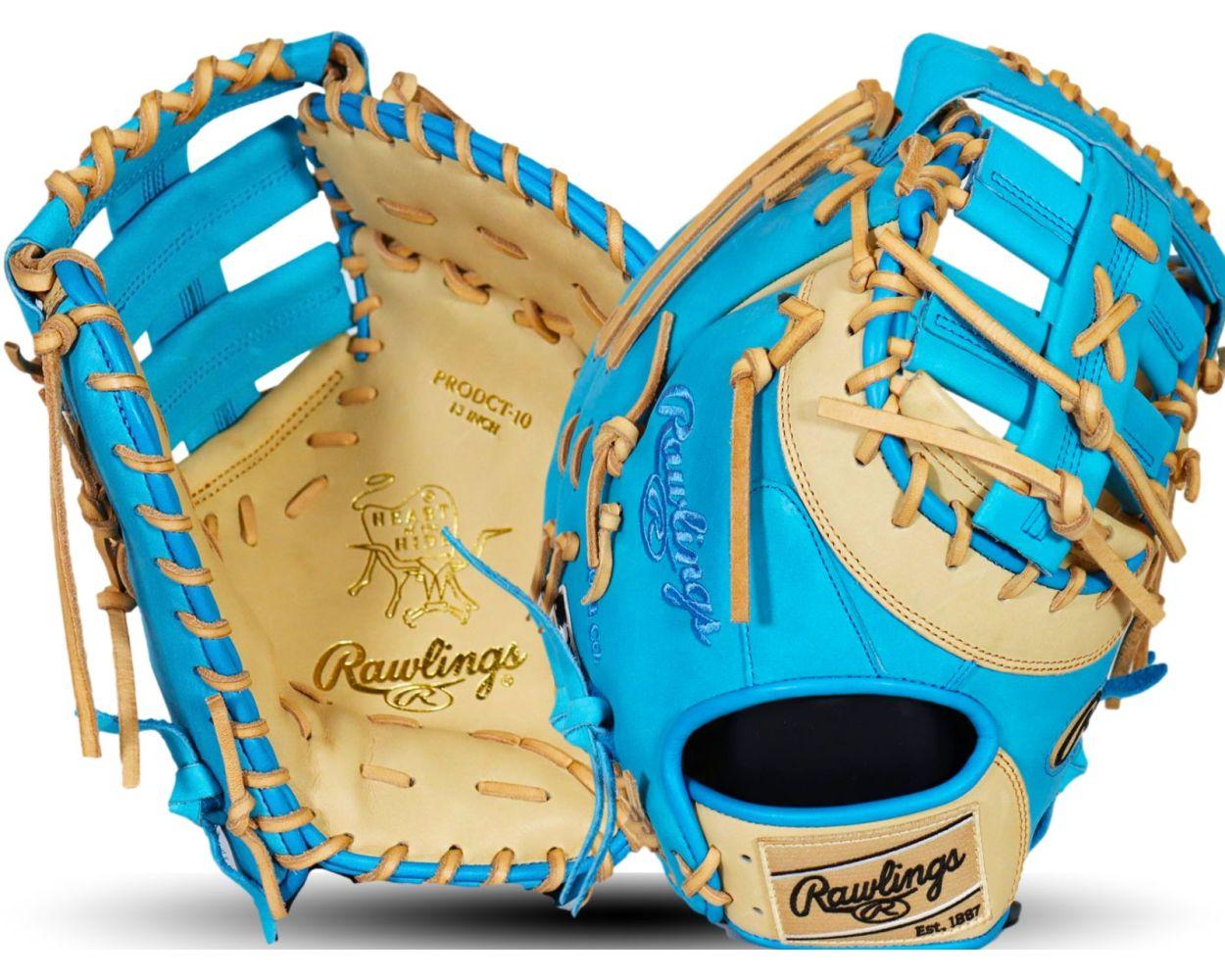 Rawlings Sandbar First Base Glove | Better Baseball | Better Baseball