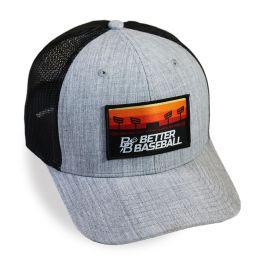 Better Baseball Stadium Snapback Hat | Better Baseball | Better Baseball
