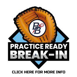 Catcher's Mitt Break-In Service | Better Baseball