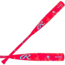 Rawlings Icon Electric Unicorn BBCOR Bat | Better Baseball