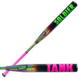 2026 Soldier Tank Drip Drop 11 Fastpitch Softball Bat | Better Baseball