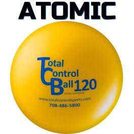 Total Control Atomic Ball 120 | Better Baseball