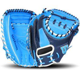 Wilson A2000 M1D Iceberg 33.5" Mitt | Better Baseball