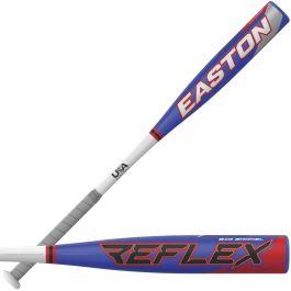 Easton Reflex USA Drop 12 Baseball Bat: YBB21REF12 | Better Baseball