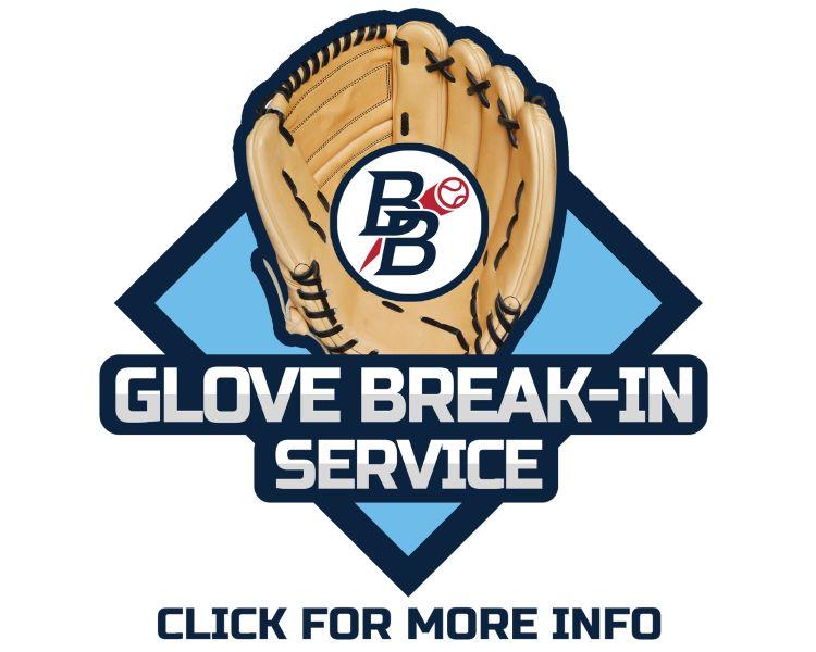 Glove Break In Service | Better Baseball