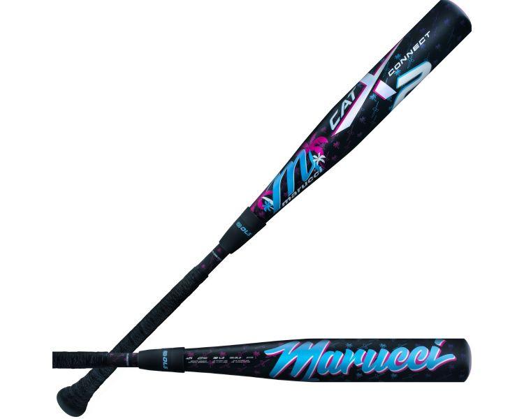 Marucci CatX2 Connect Vice -5 USSSA Bat | Better Baseball | Better Baseball