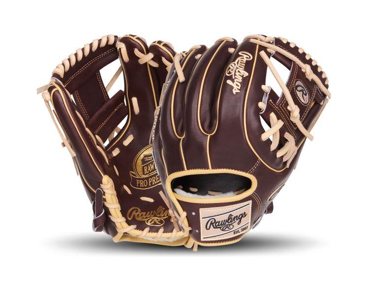 Rawlings Pro Preferred Infield Glove | Better Baseball | Better Baseball
