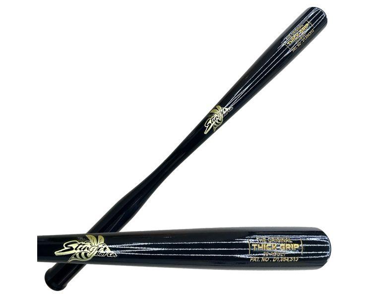 Stinger Thick Grip Adult One Hand Trainer Bat | Better Baseball ...