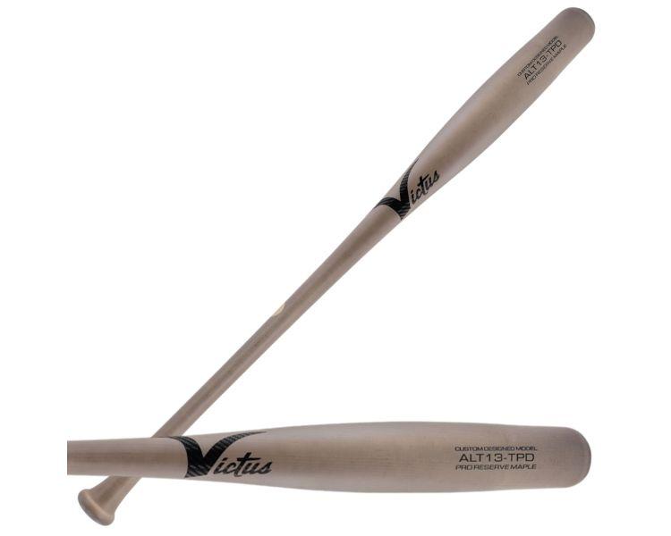Victus ALT13 Torpedo Pro Reserve Maple Wood Bat | Better Baseball ...
