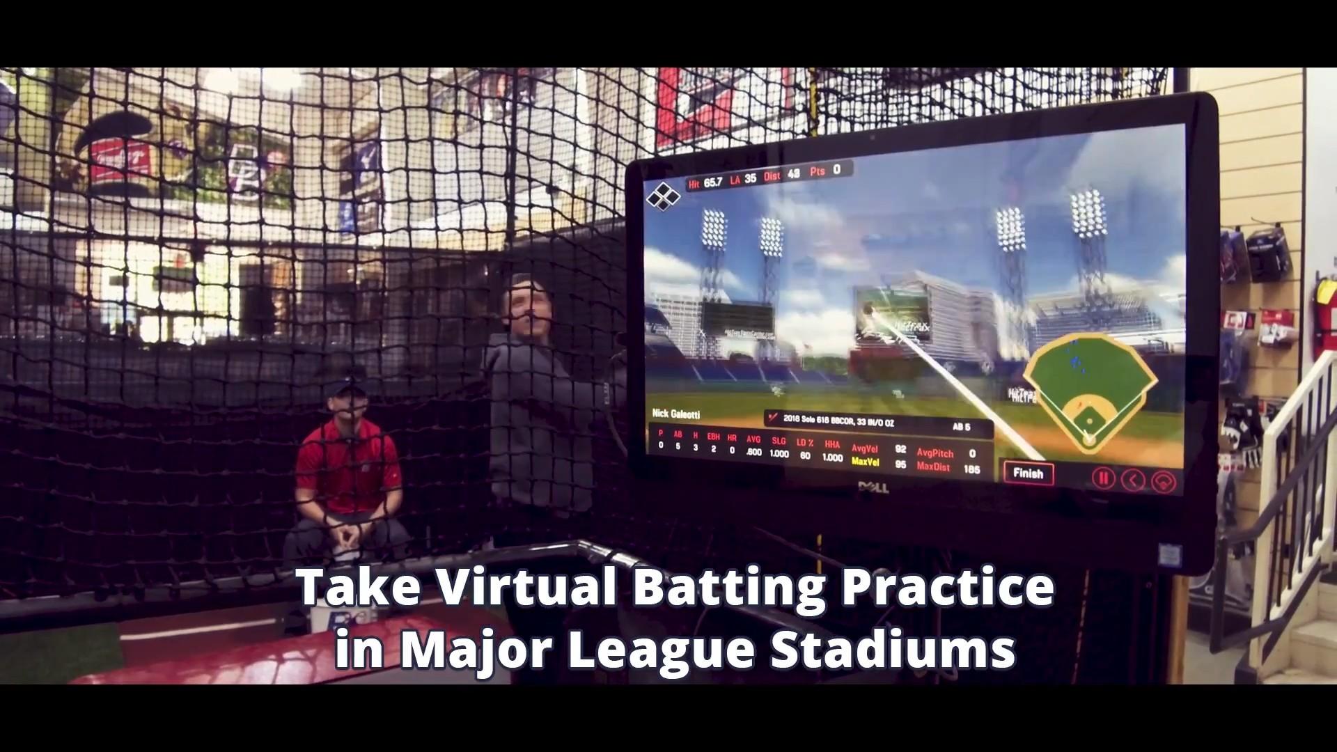 Baseball Bat Fitting | Better Baseball