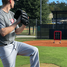 Pitcher's Pocket Pro 9 Hole | Better Baseball | Better Baseball