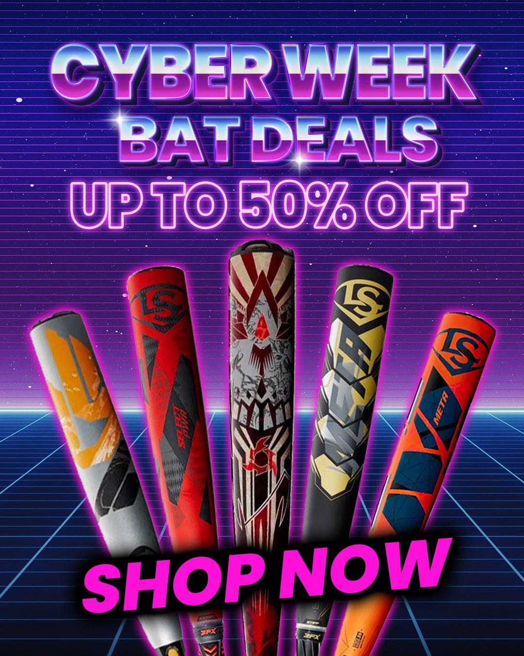 Better Baseball Cyber Monday | Better Baseball