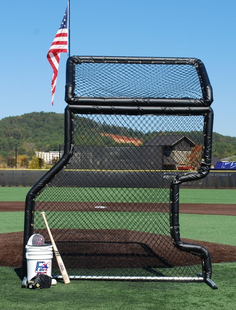 Bullet L Screen Combo with Overhead | Better Baseball | Better Baseball