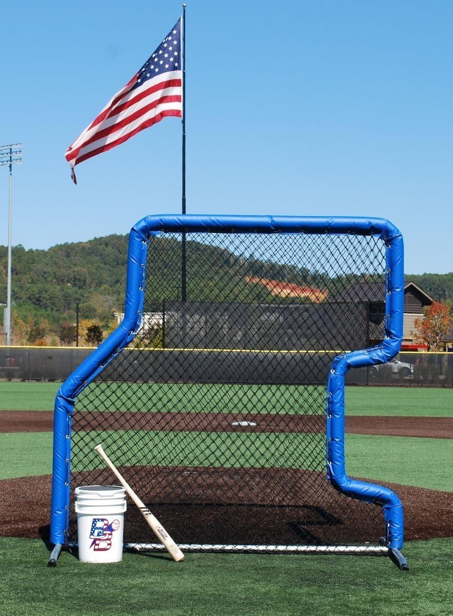 Bullet L Screen Combo Pitchers Screen | Better Baseball | Better Baseball