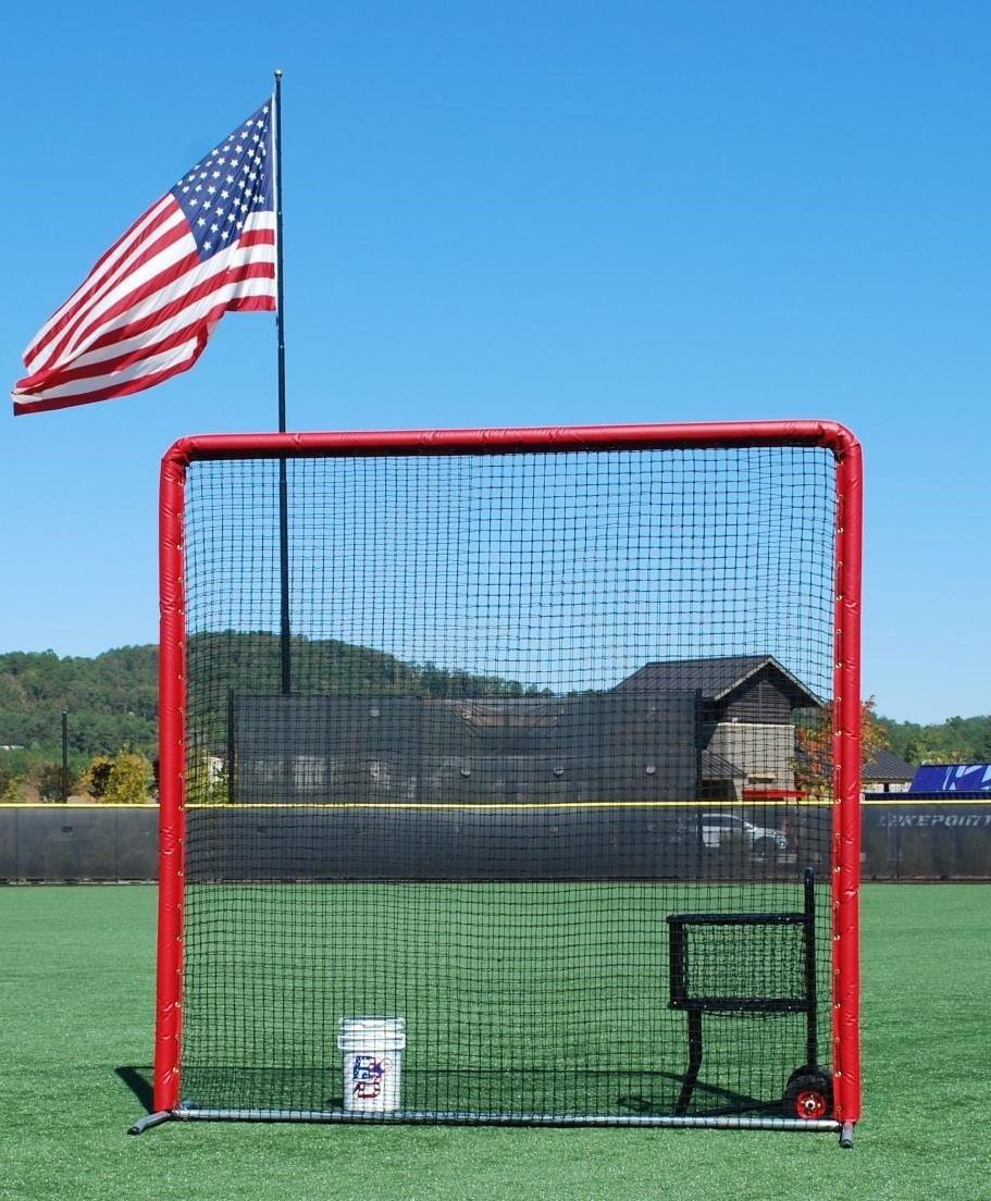 Bullet Baseball Protective Screen | Better Baseball | Better Baseball